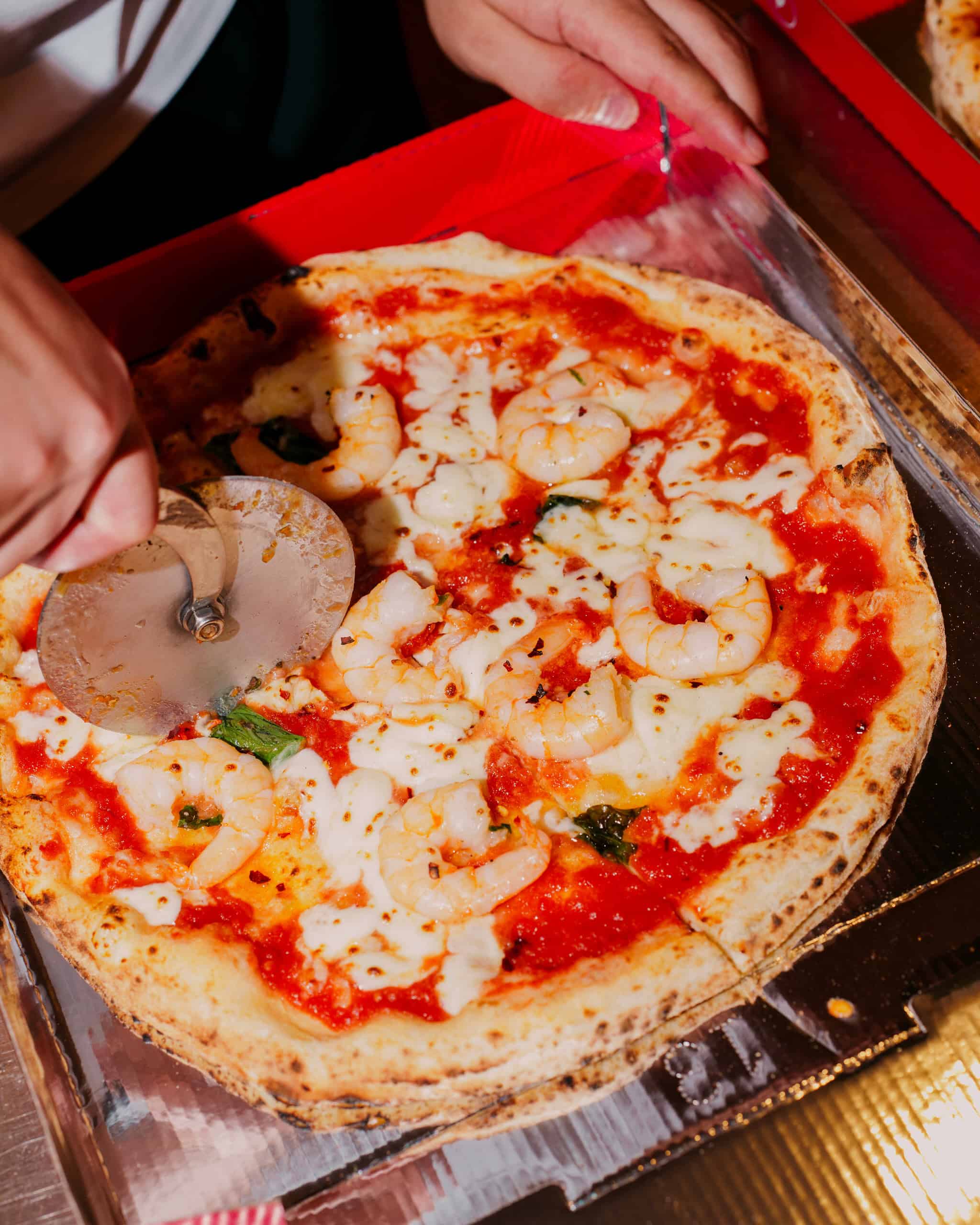 International Pizza Day – Celebrate Pizza Culture & Tradition at Via Napoli