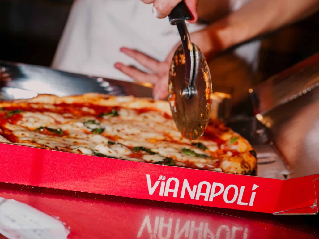 Authentic Neapolitan Pizza & Italian Dining in Sydney - Via Napoli Pizzeria