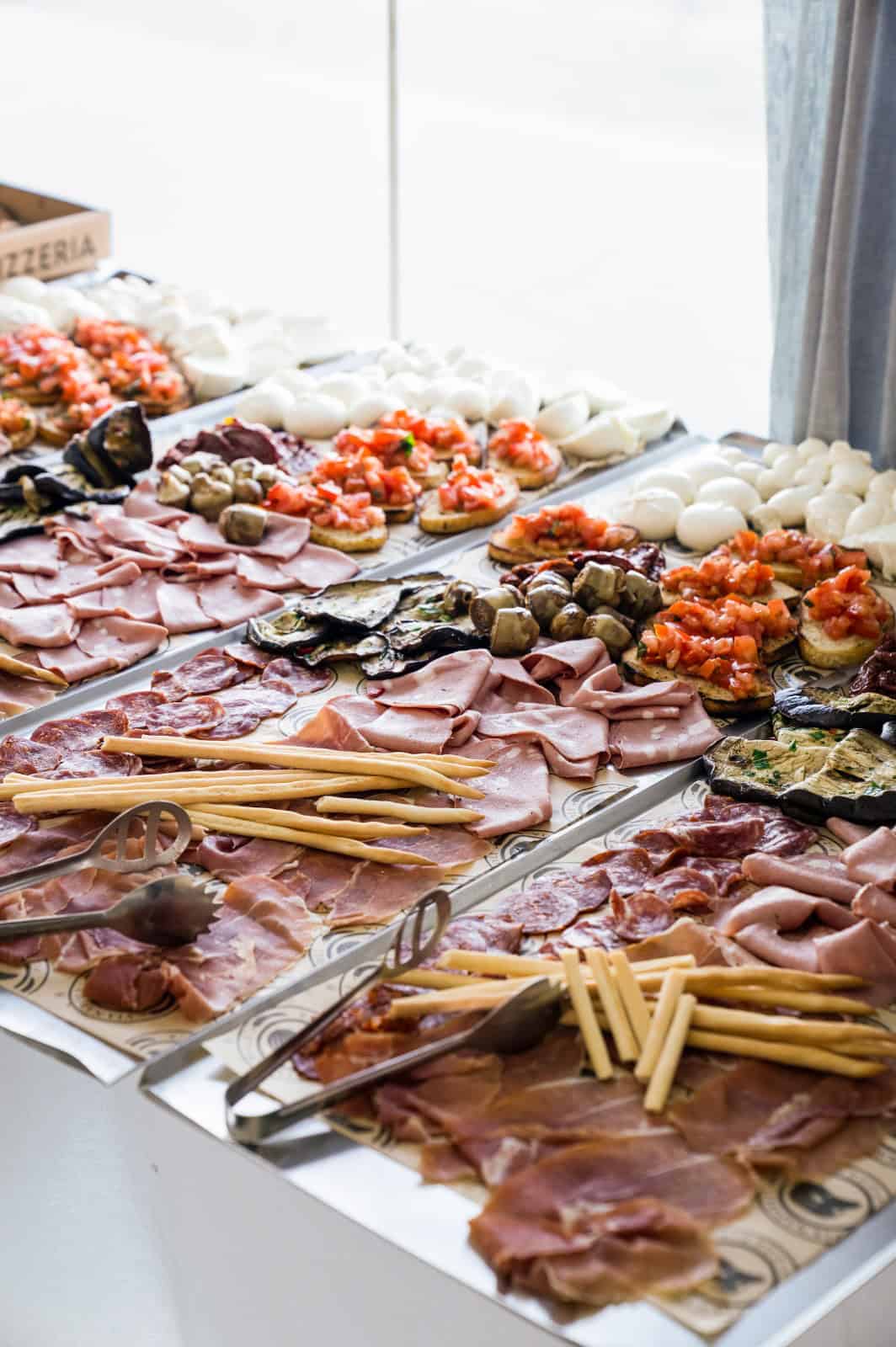 Italian & Pizza Catering Sydney | Events & Corporate Functions